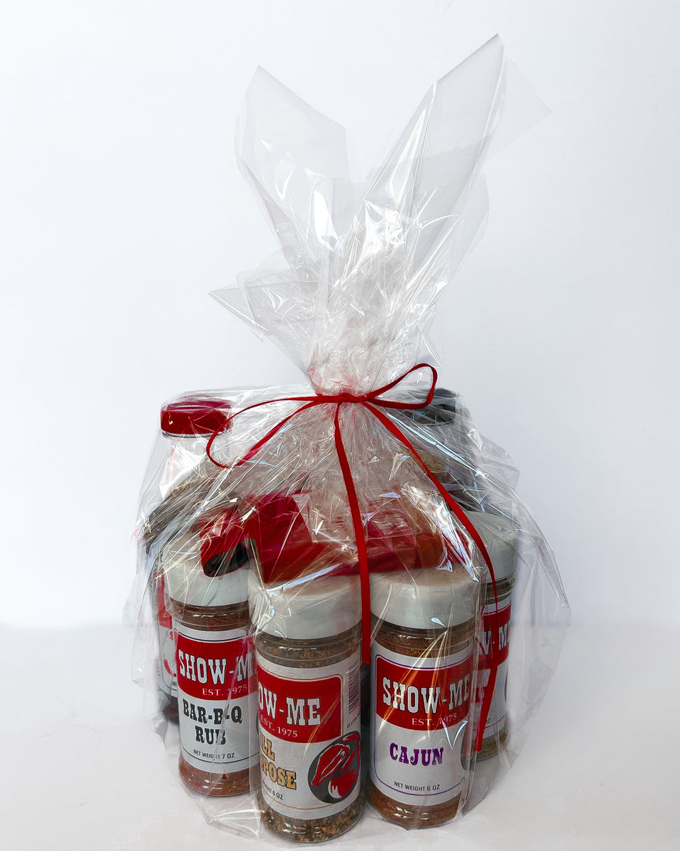 Show-Me® Set – Show-Me® Bar-B-Q Sauce