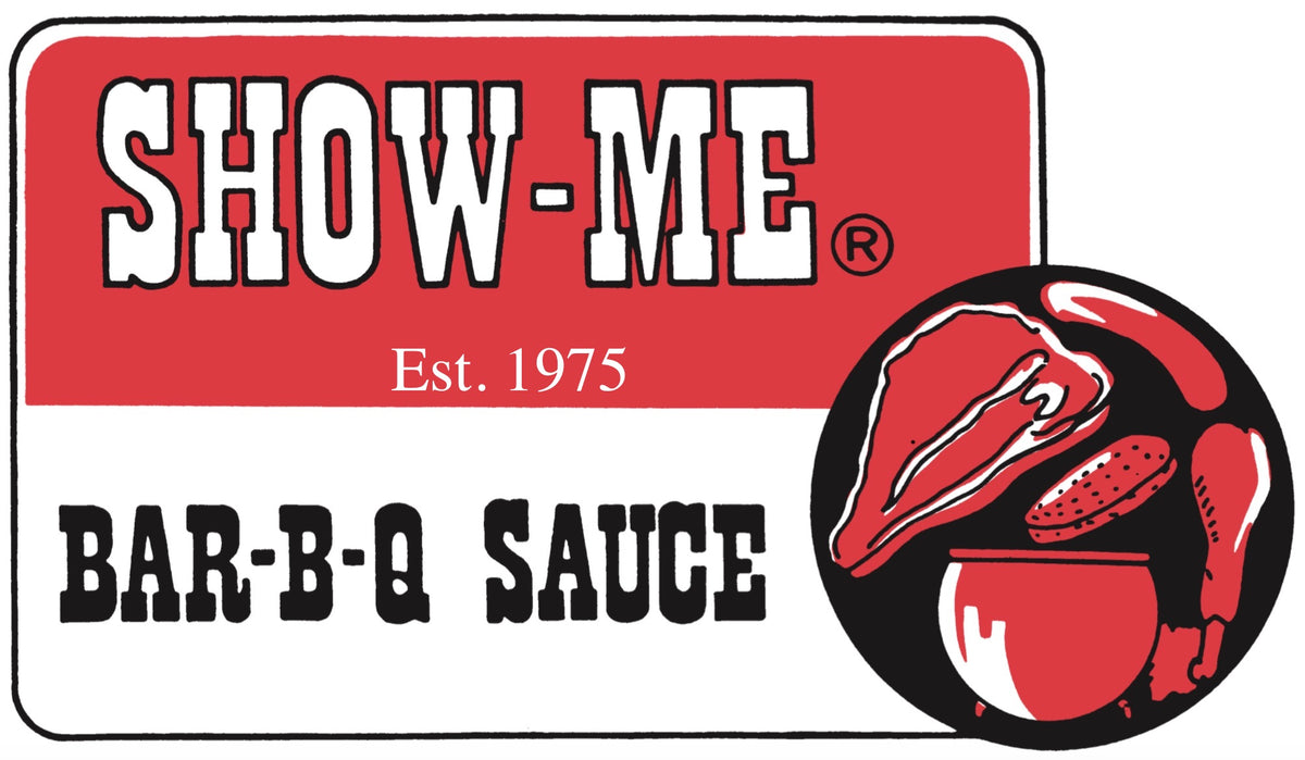 Show-Me Bar-B-Q Sauce, Est. 1975 – Show-Me® Bar-B-Q Sauce
