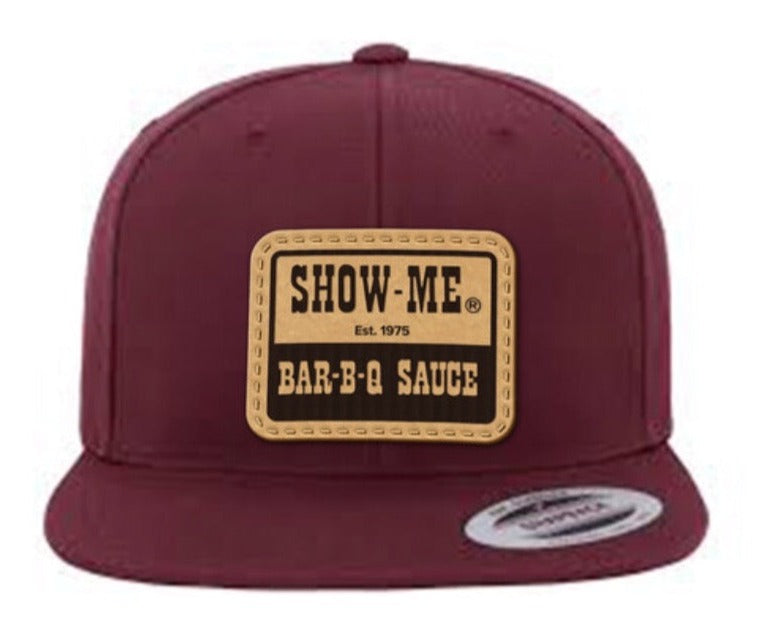 Show-Me® Bar-B-Q Hat – Show-Me® Bar-B-Q Sauce
